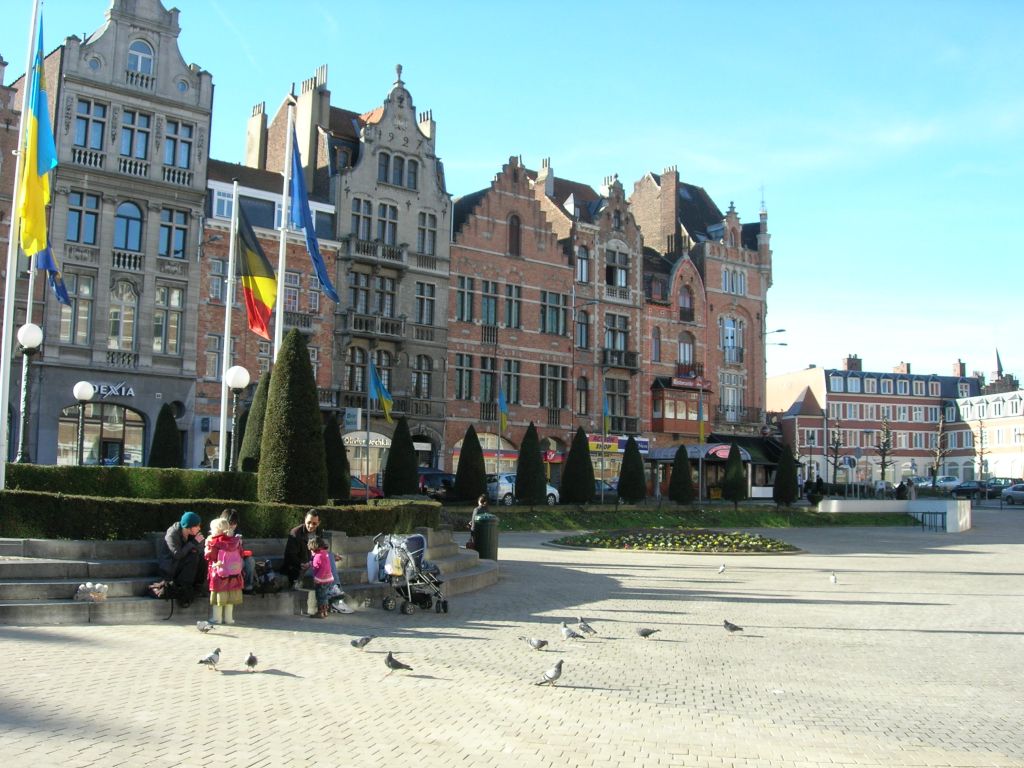 Centre historique | Anderlecht