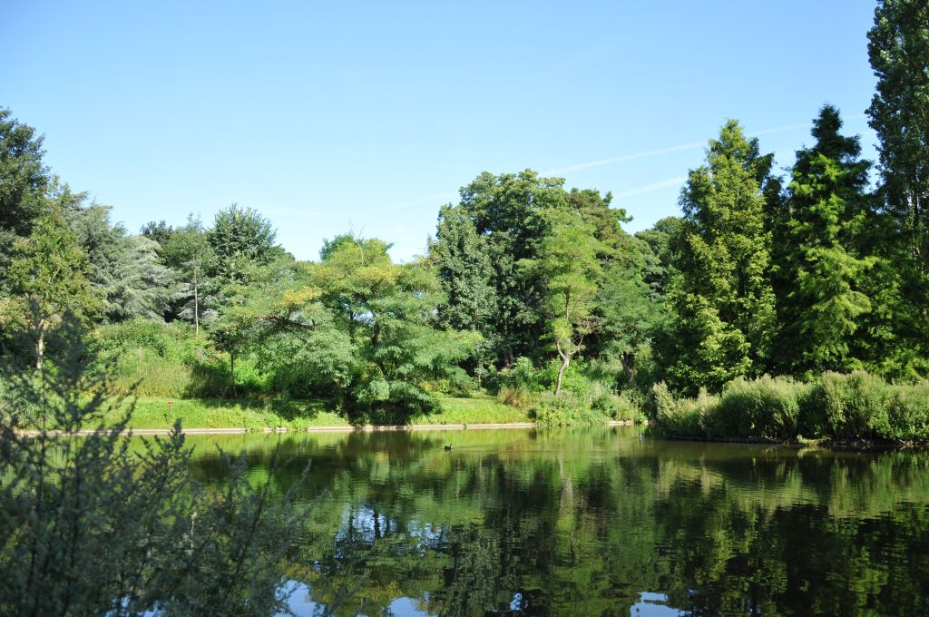 Parc Astrid et stade Constant Vanden Stock (Royal Sporting Club ...